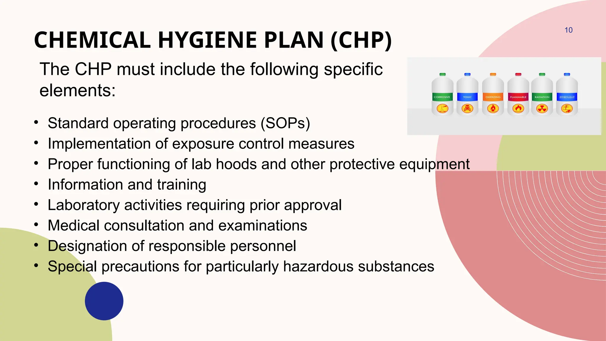 Safety standard Safety standard (OSHA).pptx