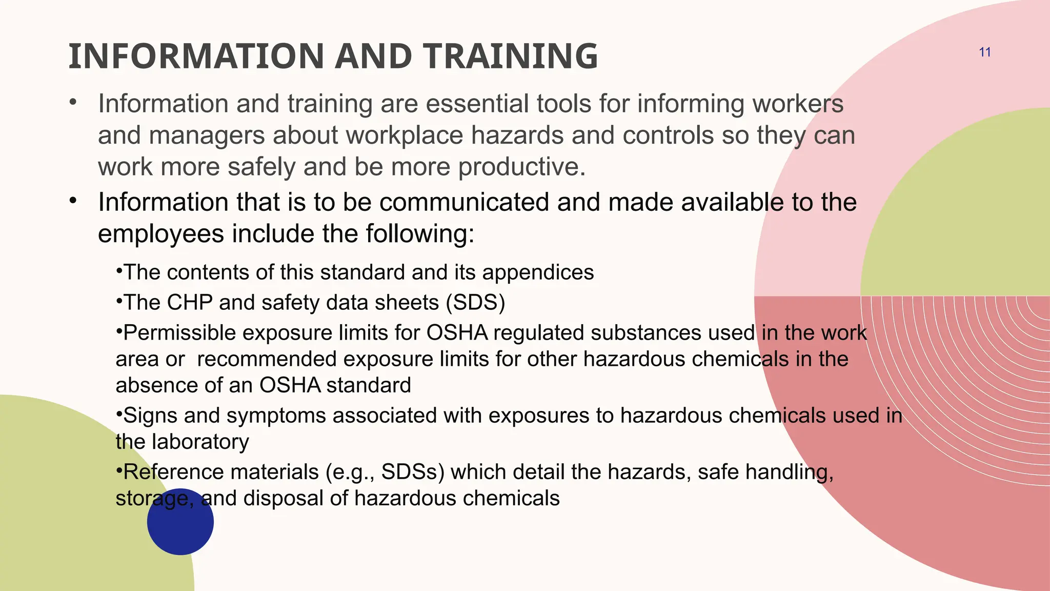 Safety standard Safety standard (OSHA).pptx