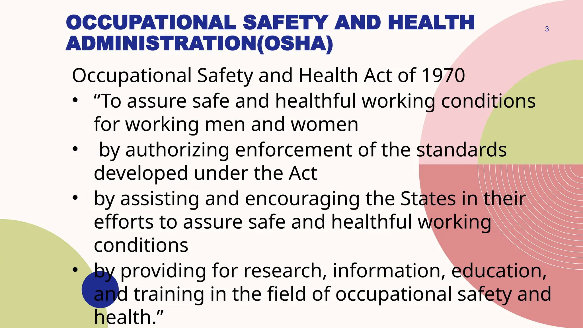Safety standard Safety standard (OSHA).pptx