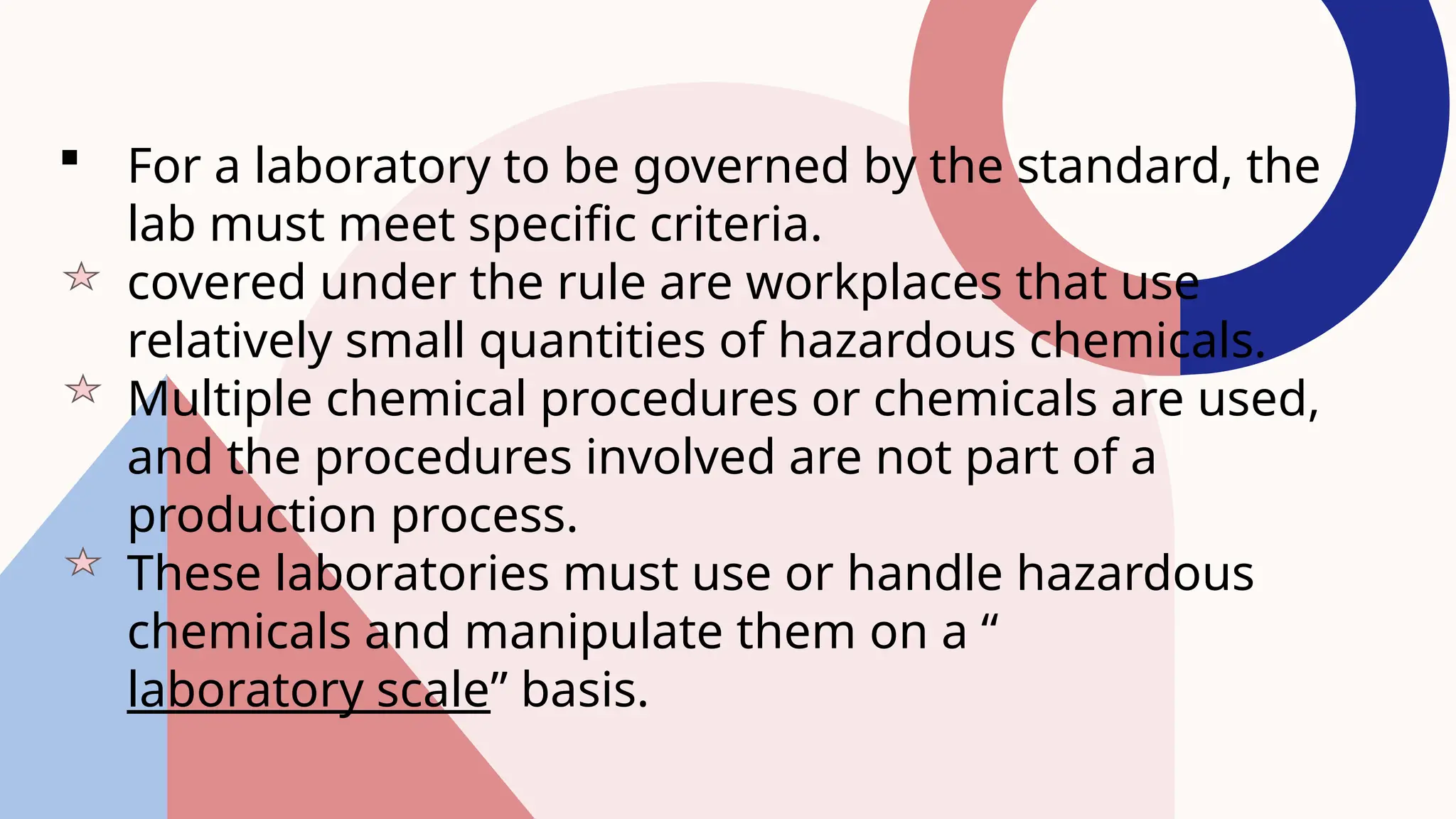 Safety standard Safety standard (OSHA).pptx