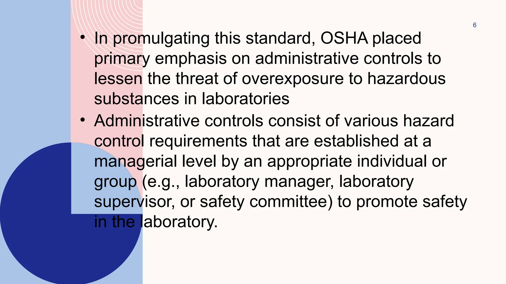 Safety standard Safety standard (OSHA).pptx