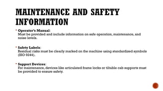 Safety Standards for Earth-Moving Machinery.pptx
