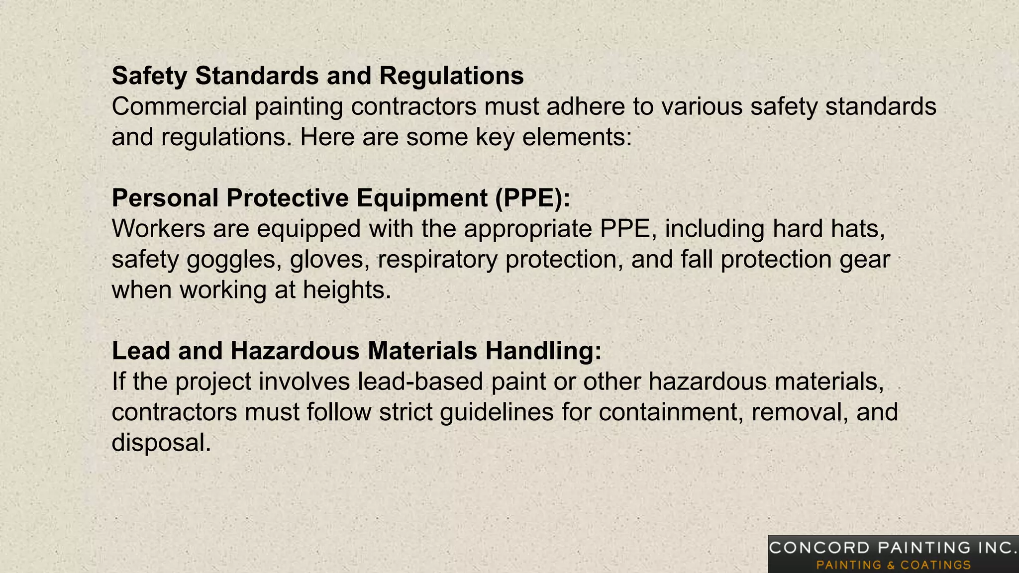 Safety Standards in Commercial Painting.pptx