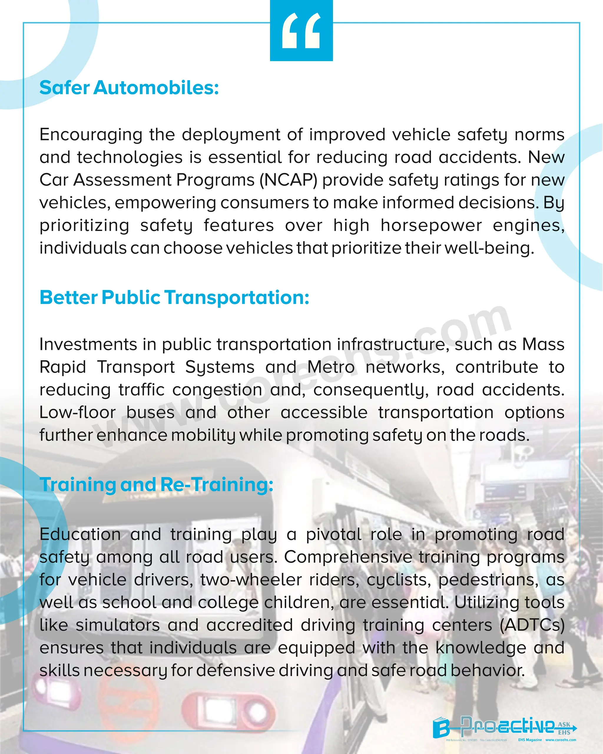 safety starts with us - B: Proactive magazine.pdf