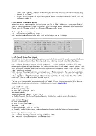 Safety stock ASCP safety stock | DOCX