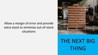 Safety Stock Calculation for Your Wholesale Distribution Business ...