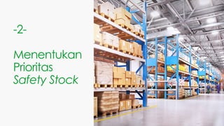 Safety Stock Management - Training Slides | PDF