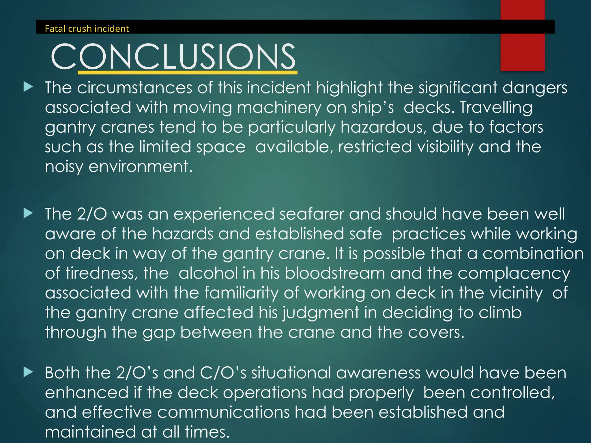 Safety study for mariners at work on ships.pptx