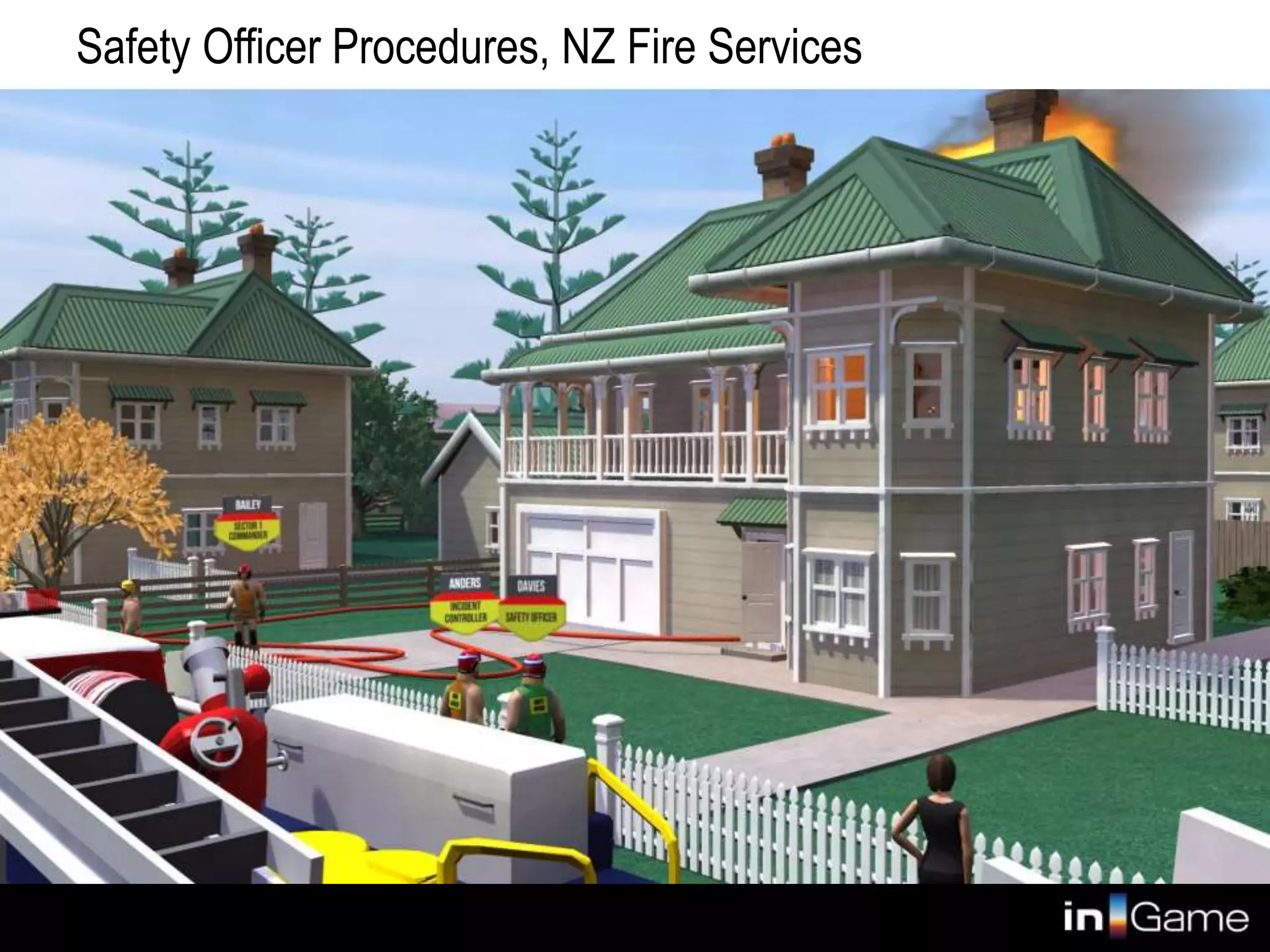 Safety Gamification | PPTX