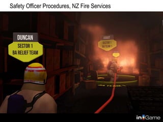 Safety Gamification | PPTX