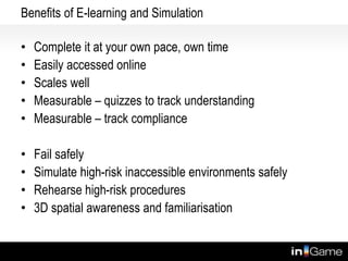 Safety Gamification | PPTX