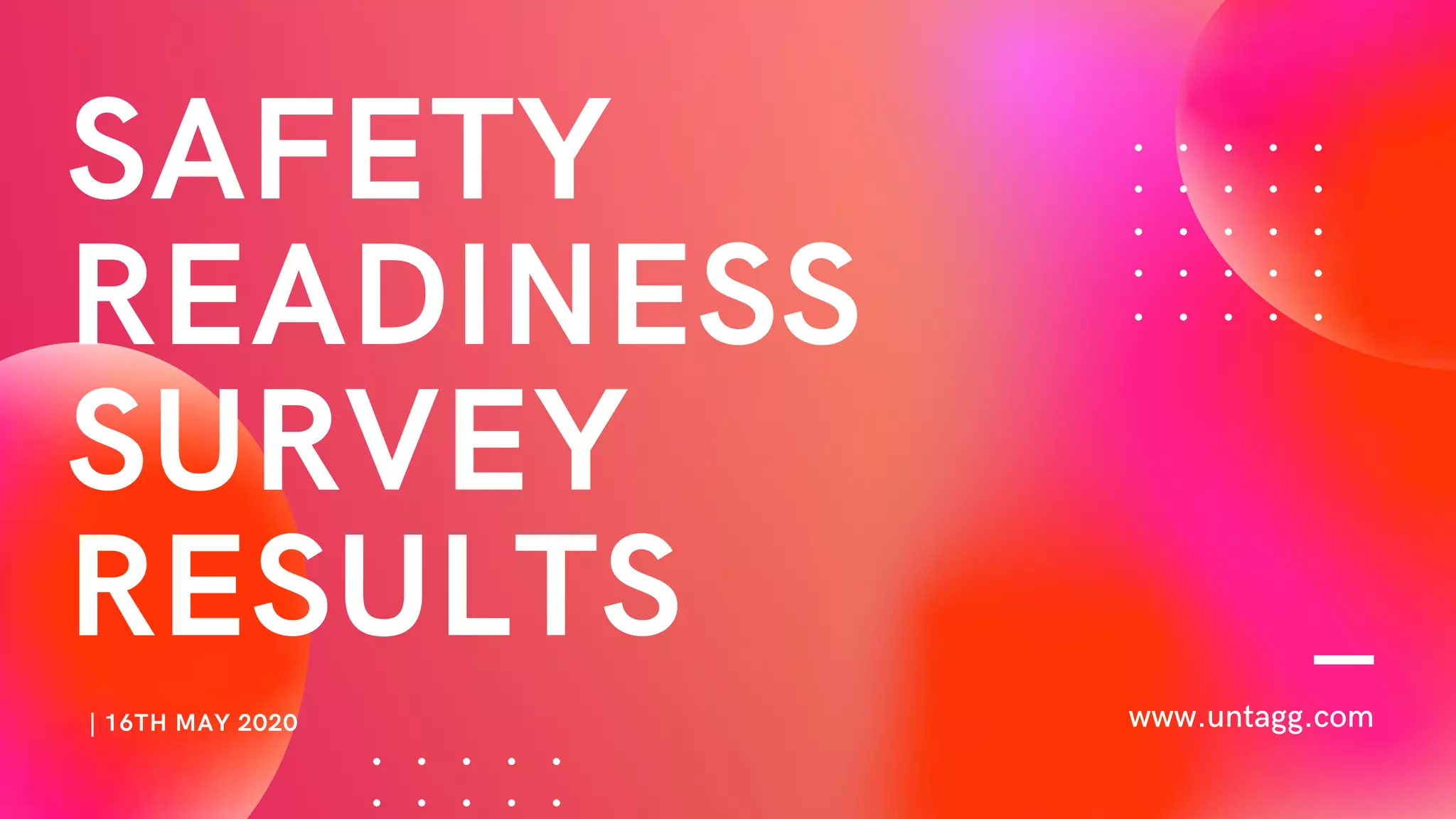 Safety Readiness Survey | PDF