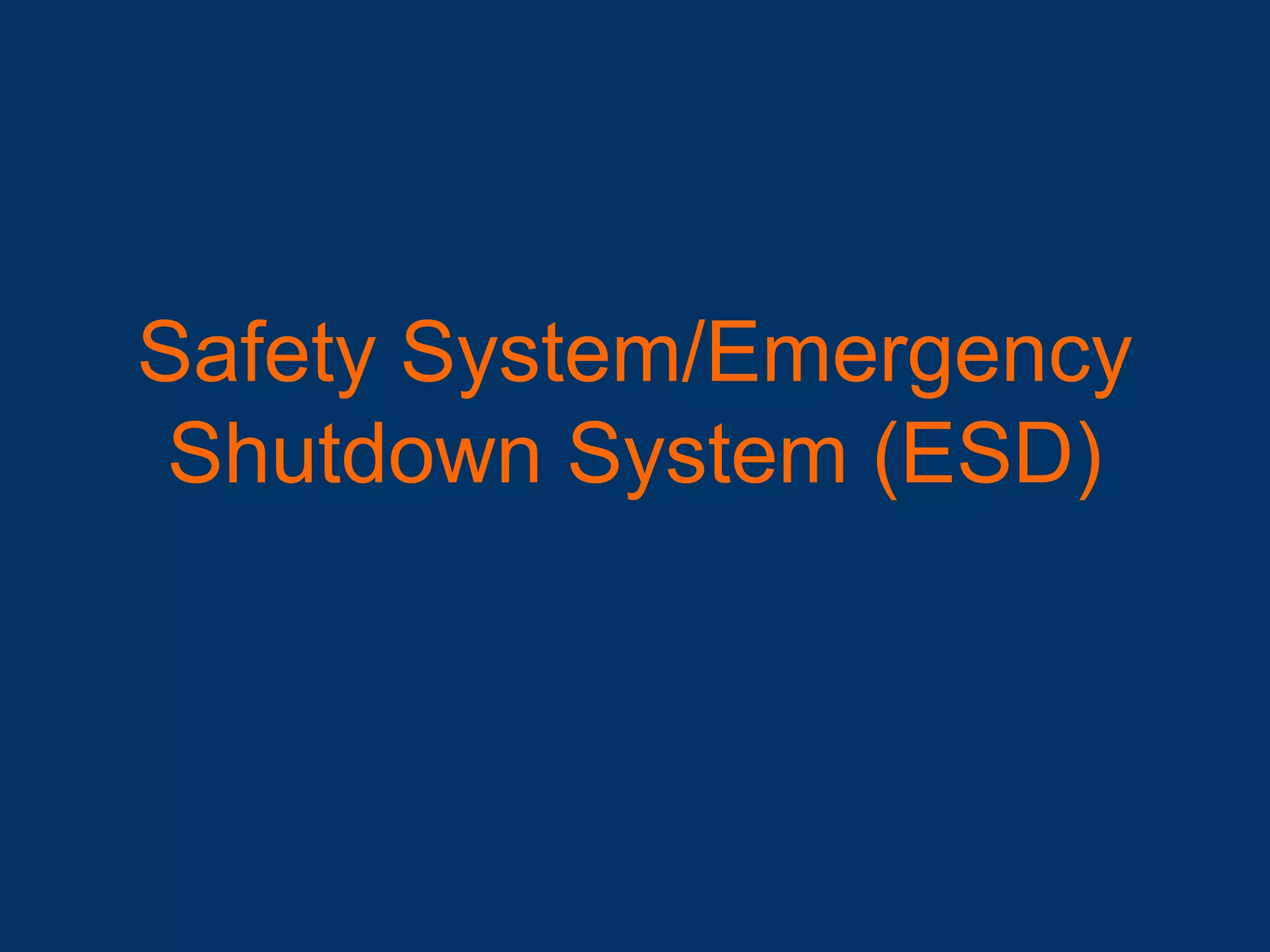 Safety system | PPT