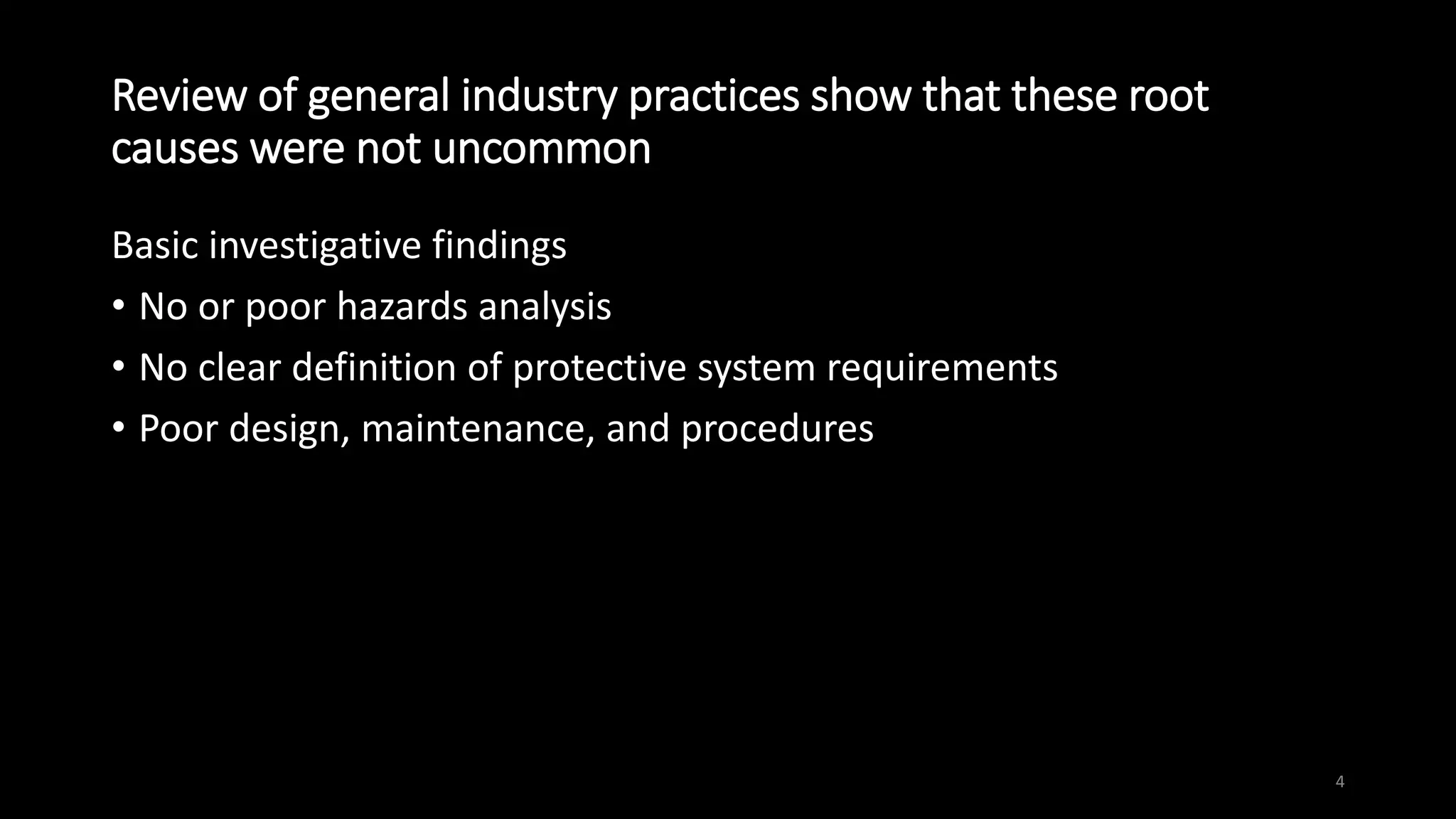 Safety system life cycle | PPTX