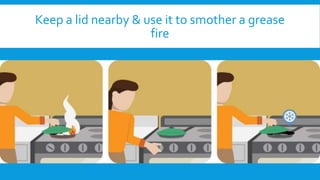 Safety Talk - Kitchen Safety.pptx