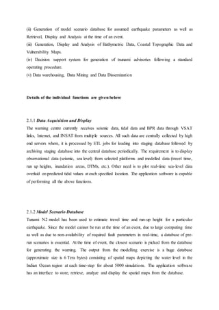 Safety techniques on tsunami | PDF