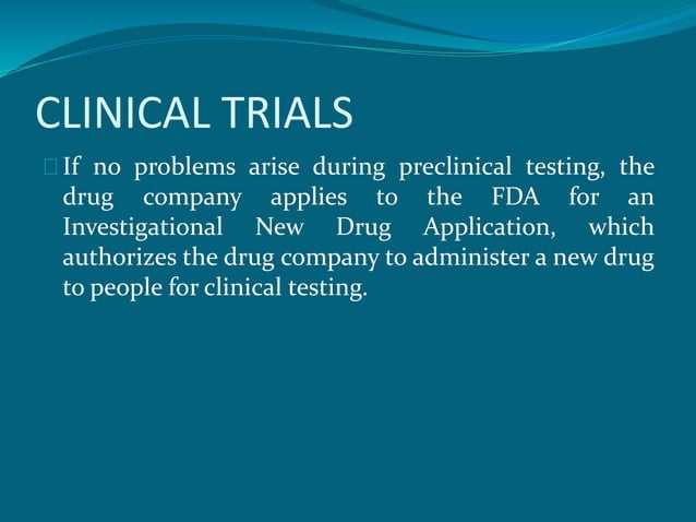 Safety testing | PPTX | Pharmaceutical Industry | Industries