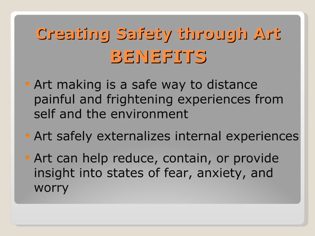 Finding a Safe Place: Creating Safety for Survivors of Domestic ...