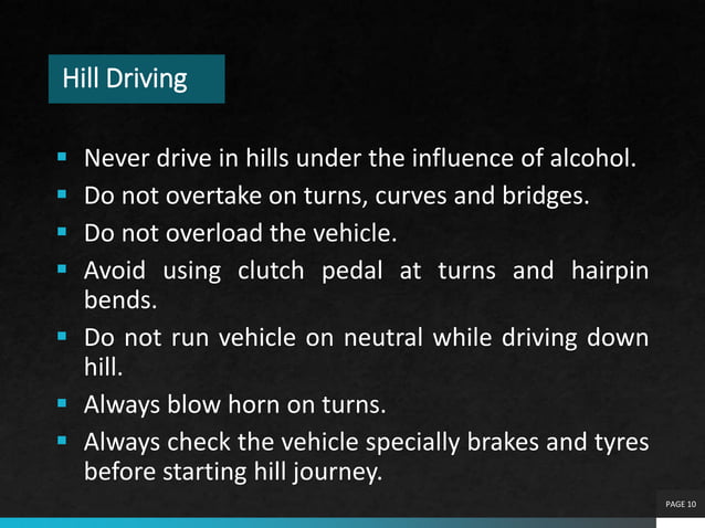 Safety Tips For Pedestrian.pptx