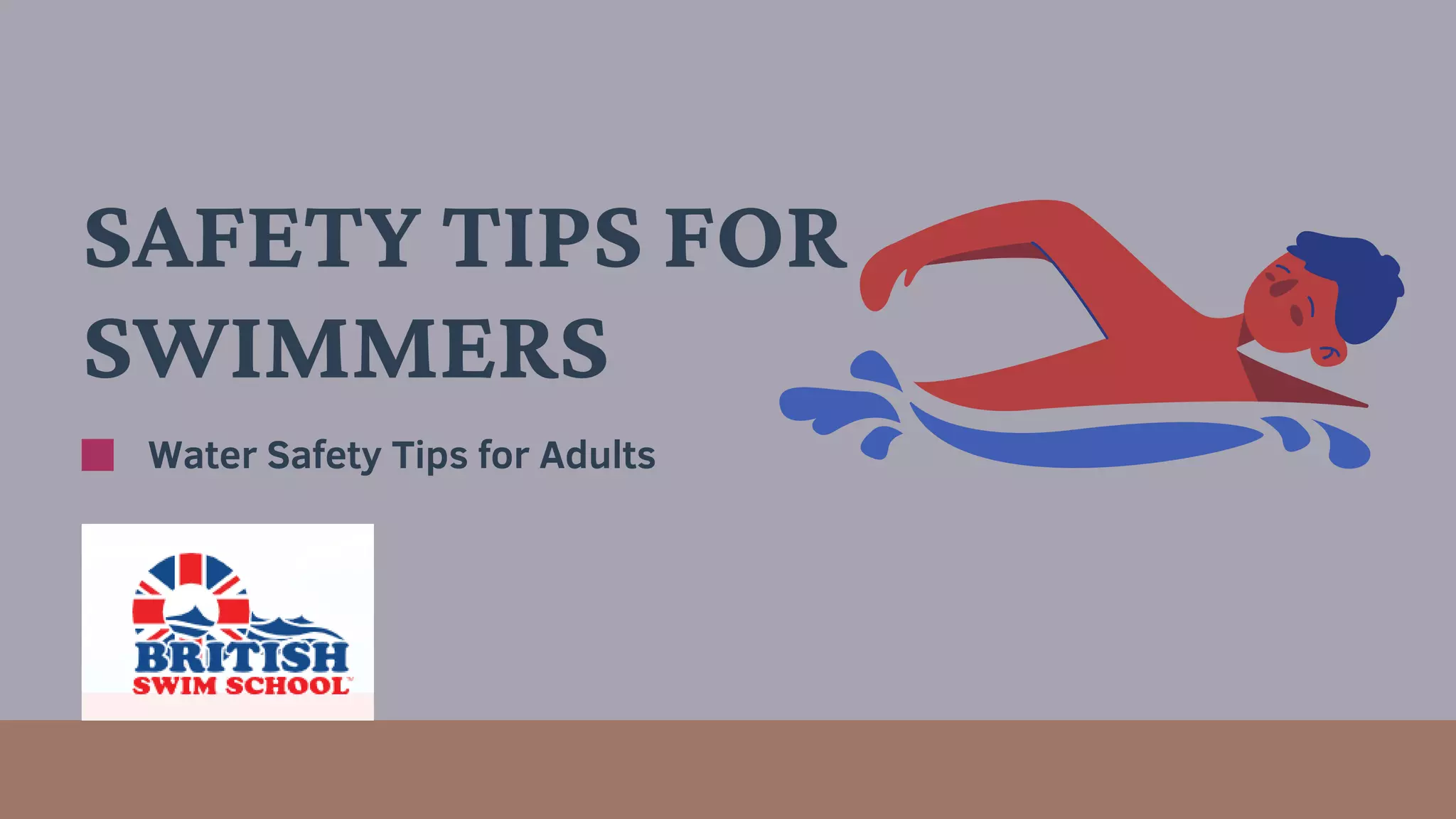 Safety Tips for Swimmers | PDF