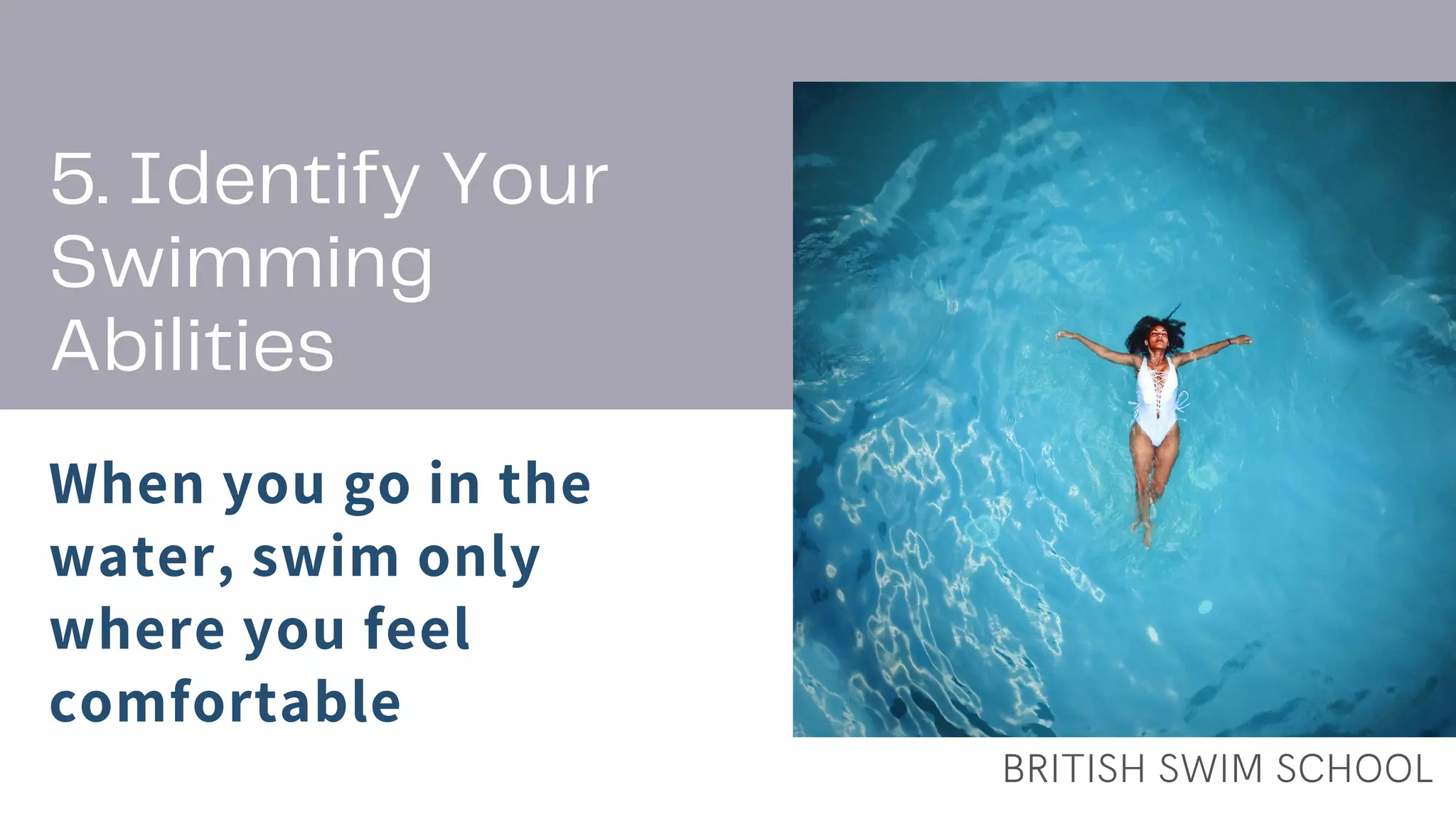 Safety Tips for Swimmers | PDF