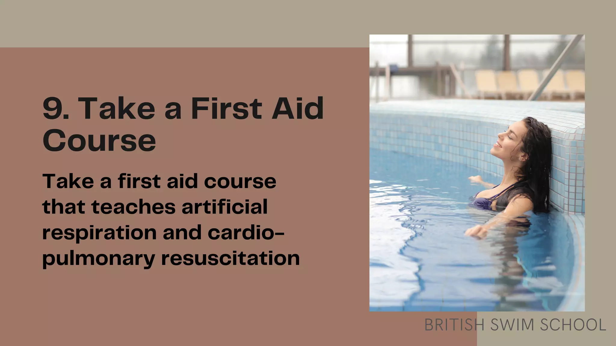 Safety Tips for Swimmers | PDF