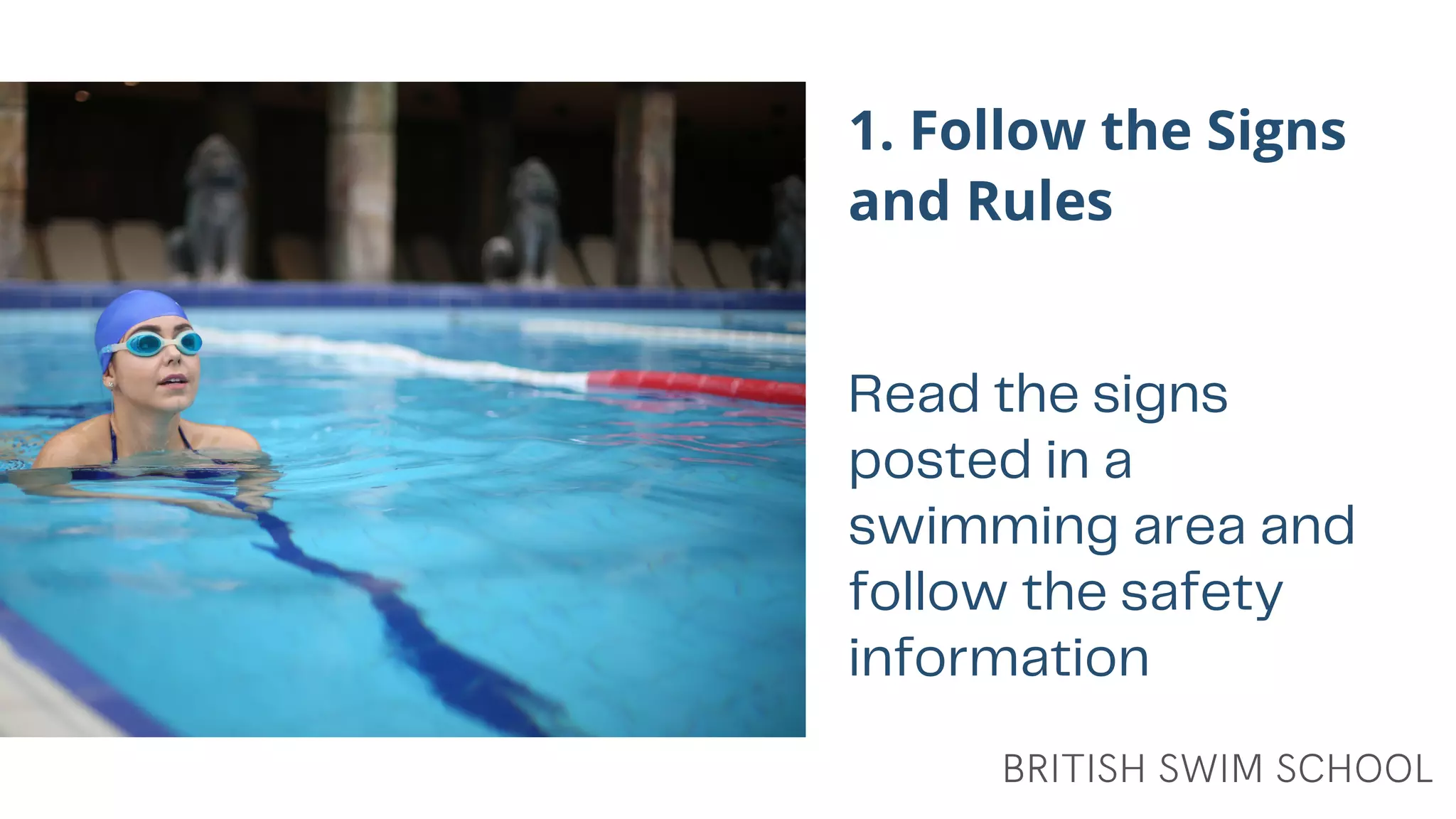Safety Tips for Swimmers | PDF