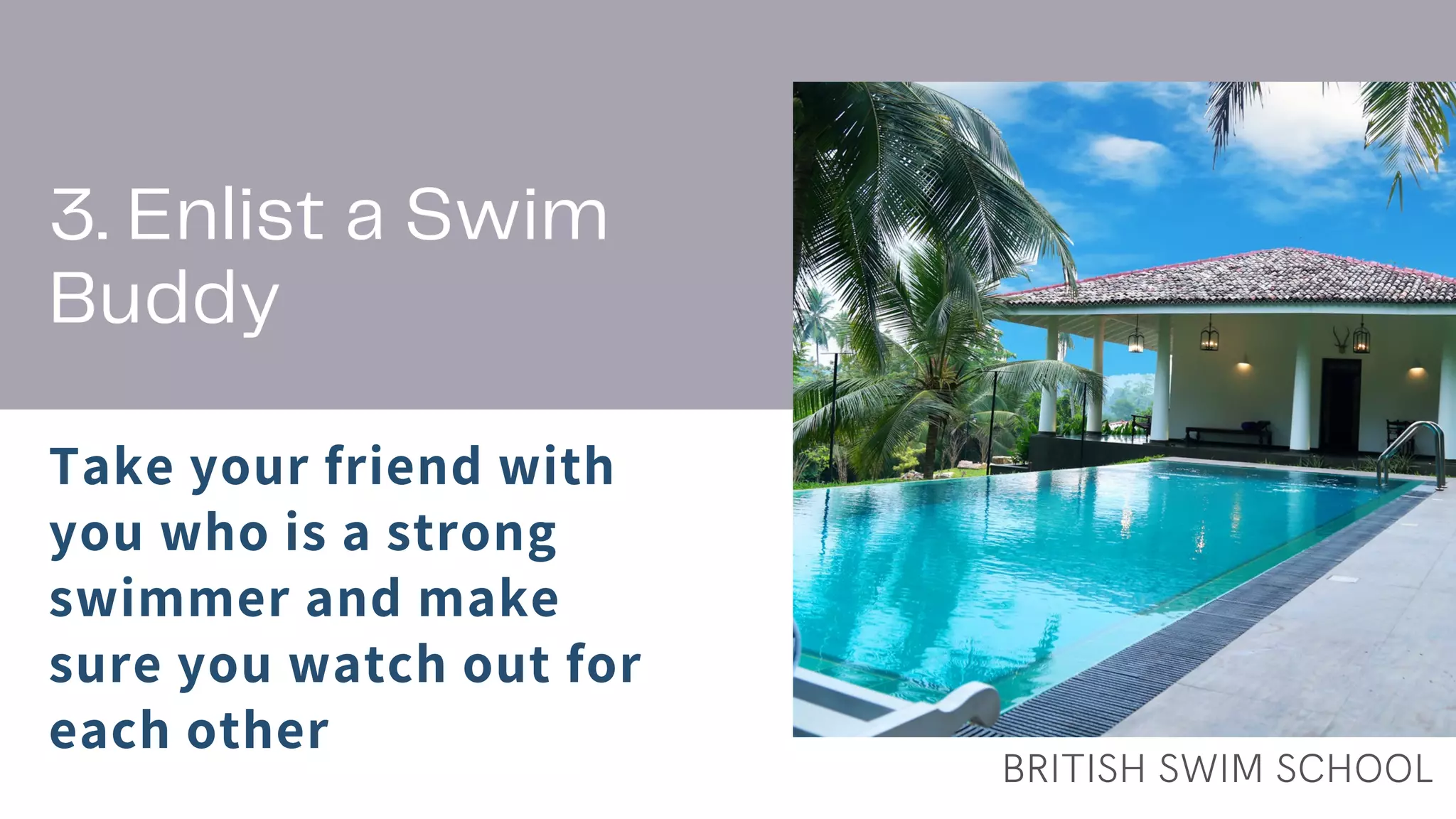 Safety Tips for Swimmers | PDF