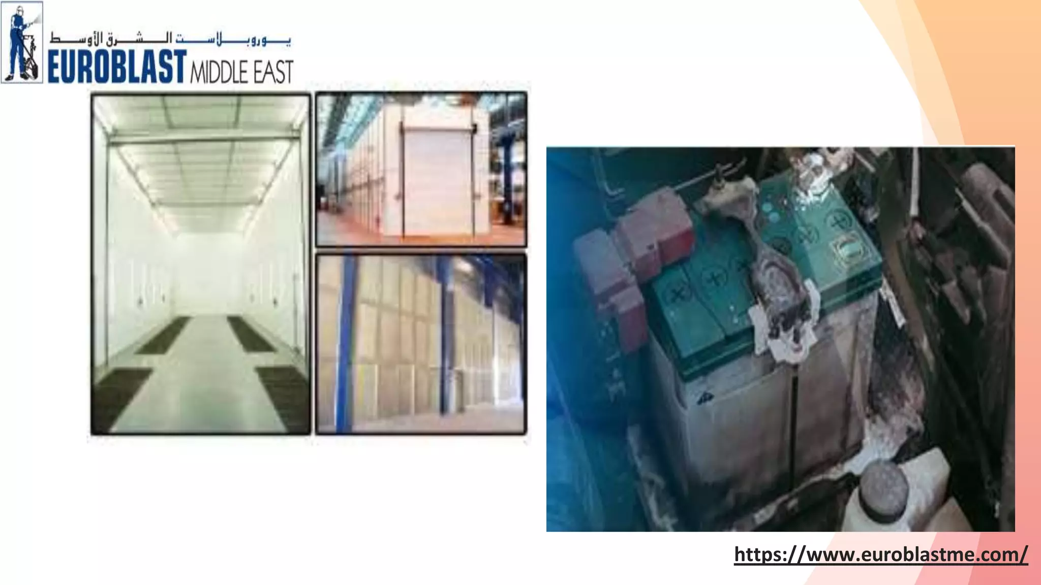 Safety tips for using paint spray booth... | PDF