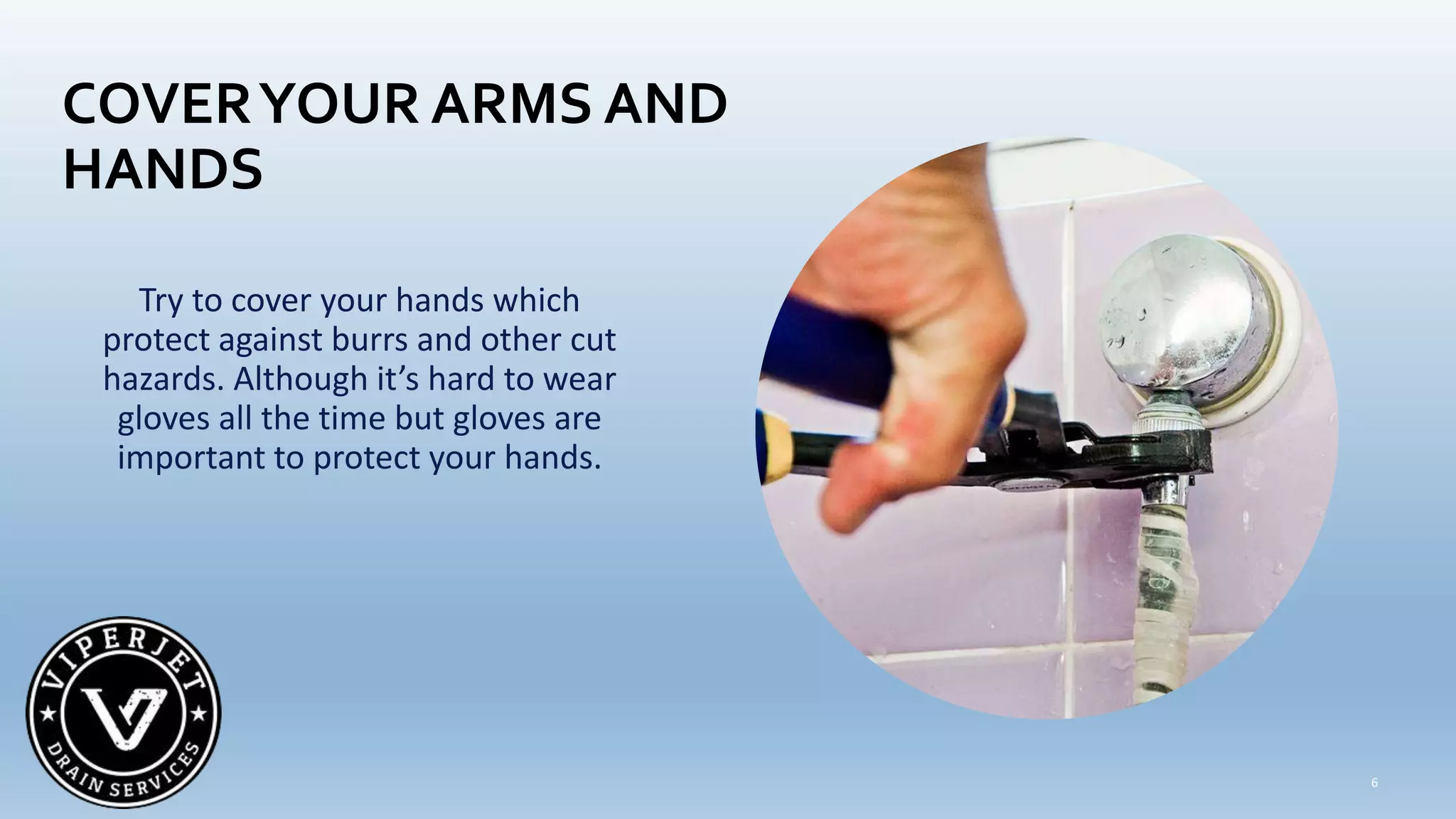 Safety Tips for Your Home Plumbing Repair | PPTX | Indoor Environmental ...