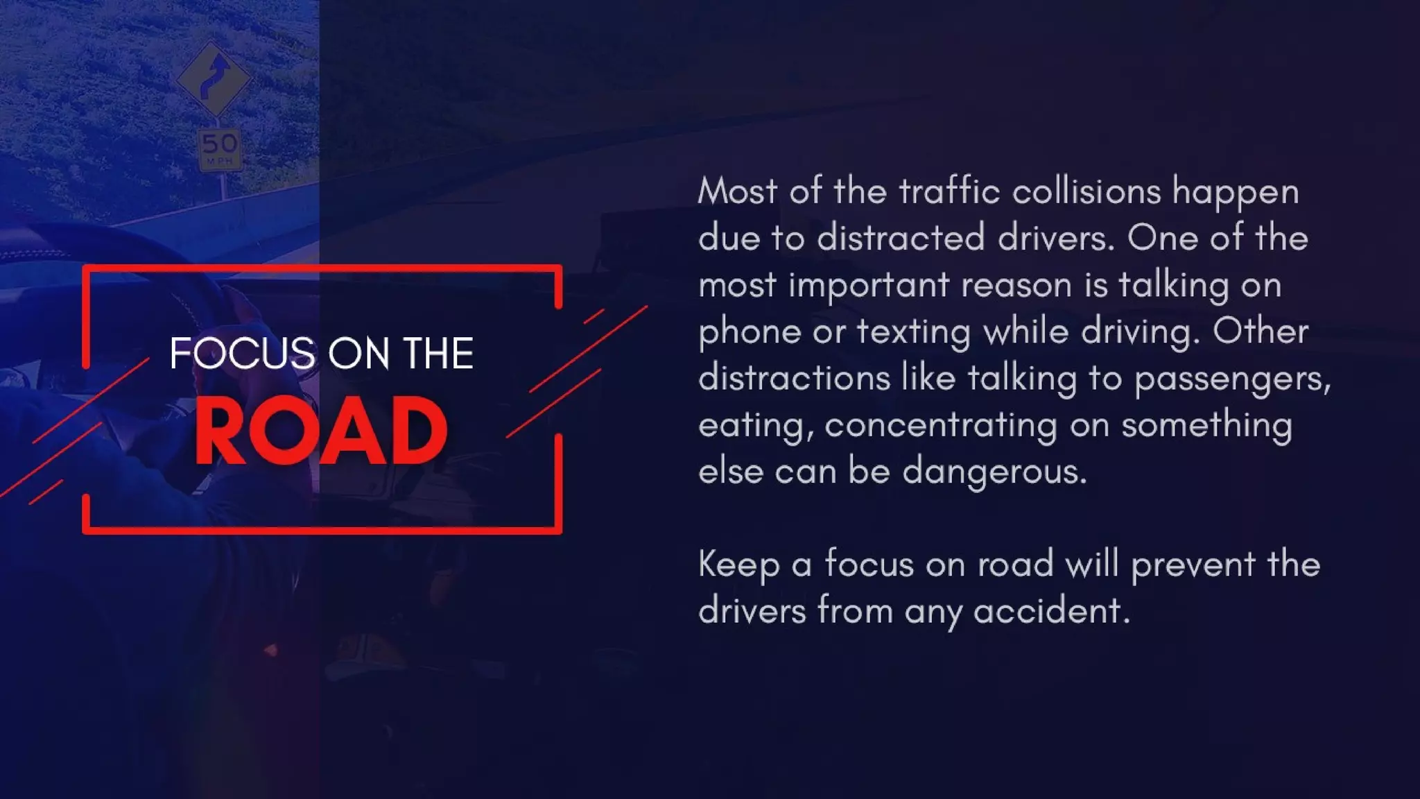 Safety Tips to Prevent Truck Accidents | PPT