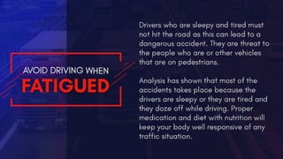 Safety Tips to Prevent Truck Accidents | PPT