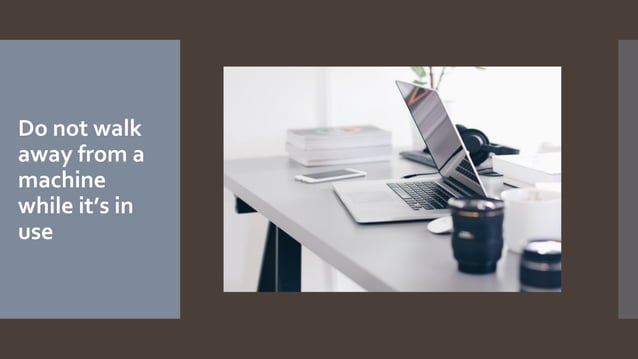 Safety tips when using a public computer | PPT