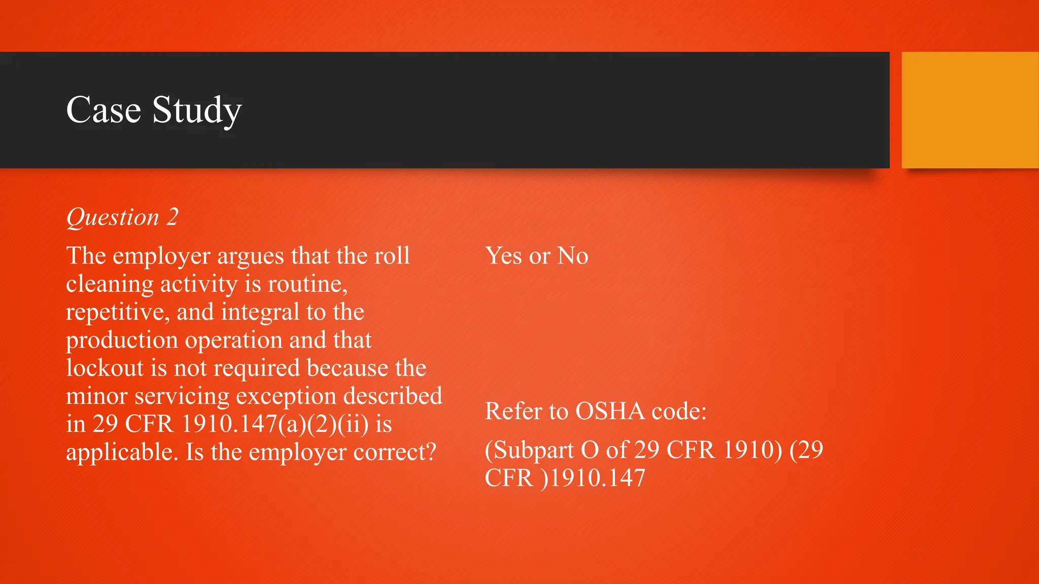 Safety Topic_Day-15________LockOutTagOut | PPTX