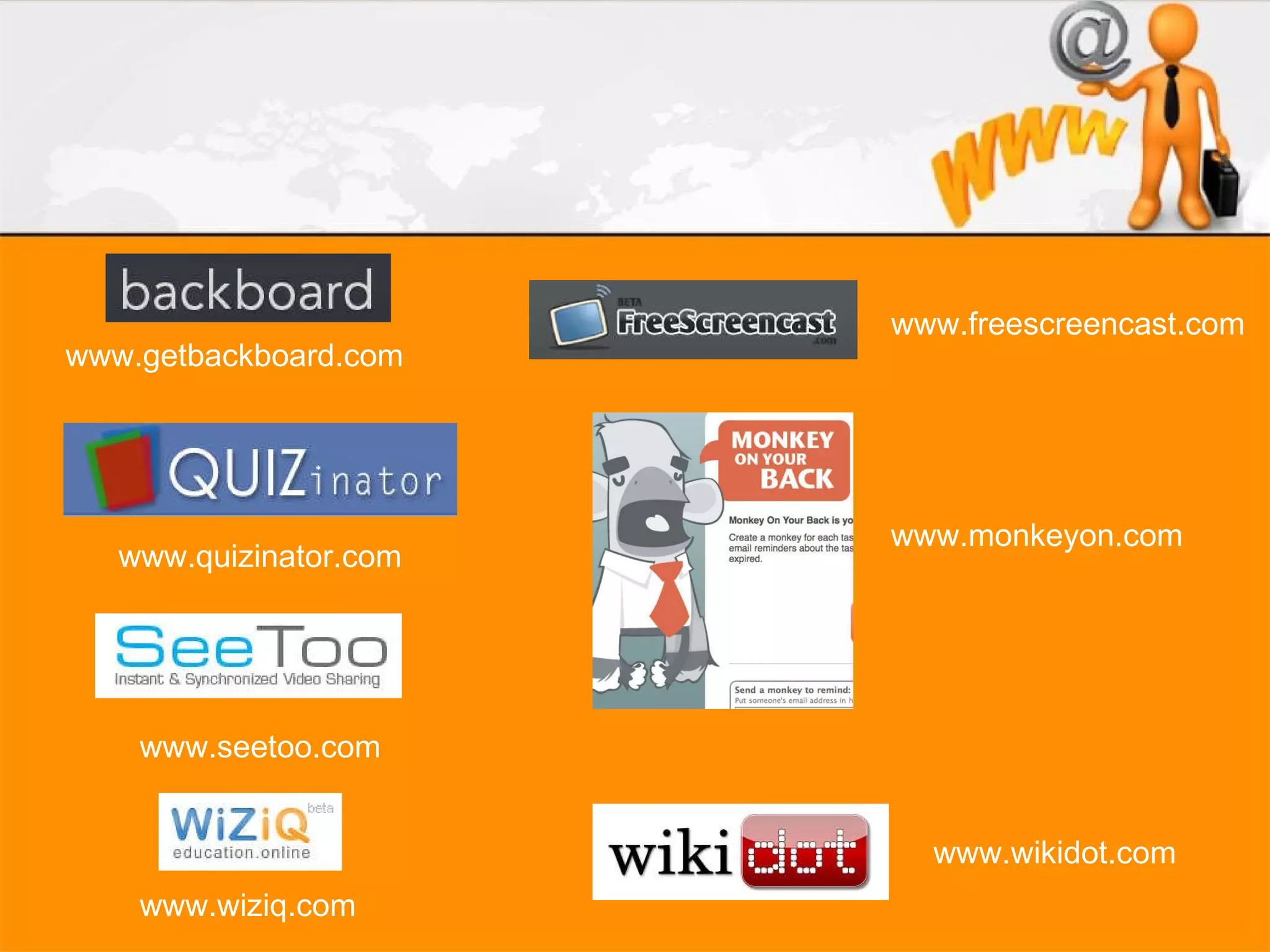Safety training and communication using web 2.0 slideshare | PPT