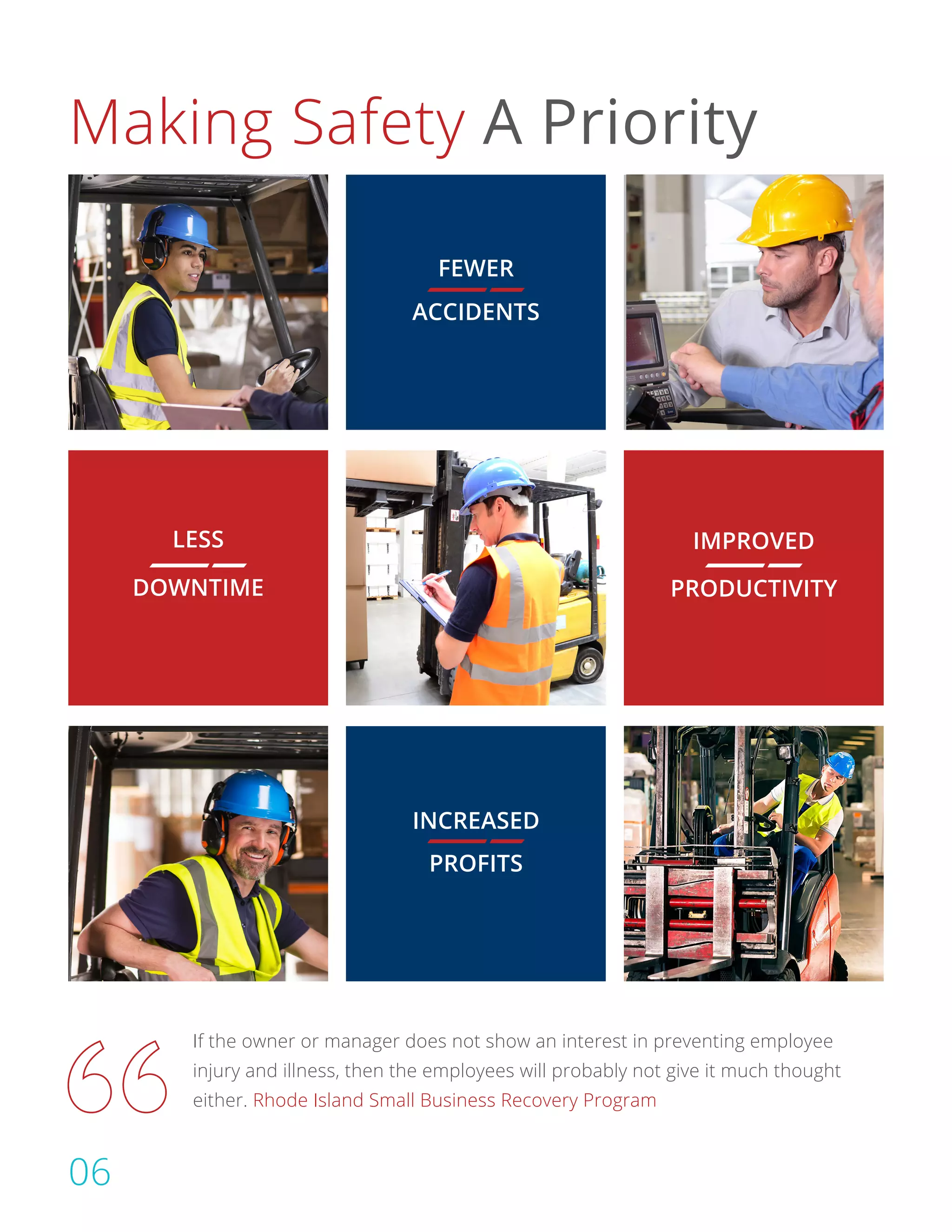 Safety Training – Forklift Systems | PDF