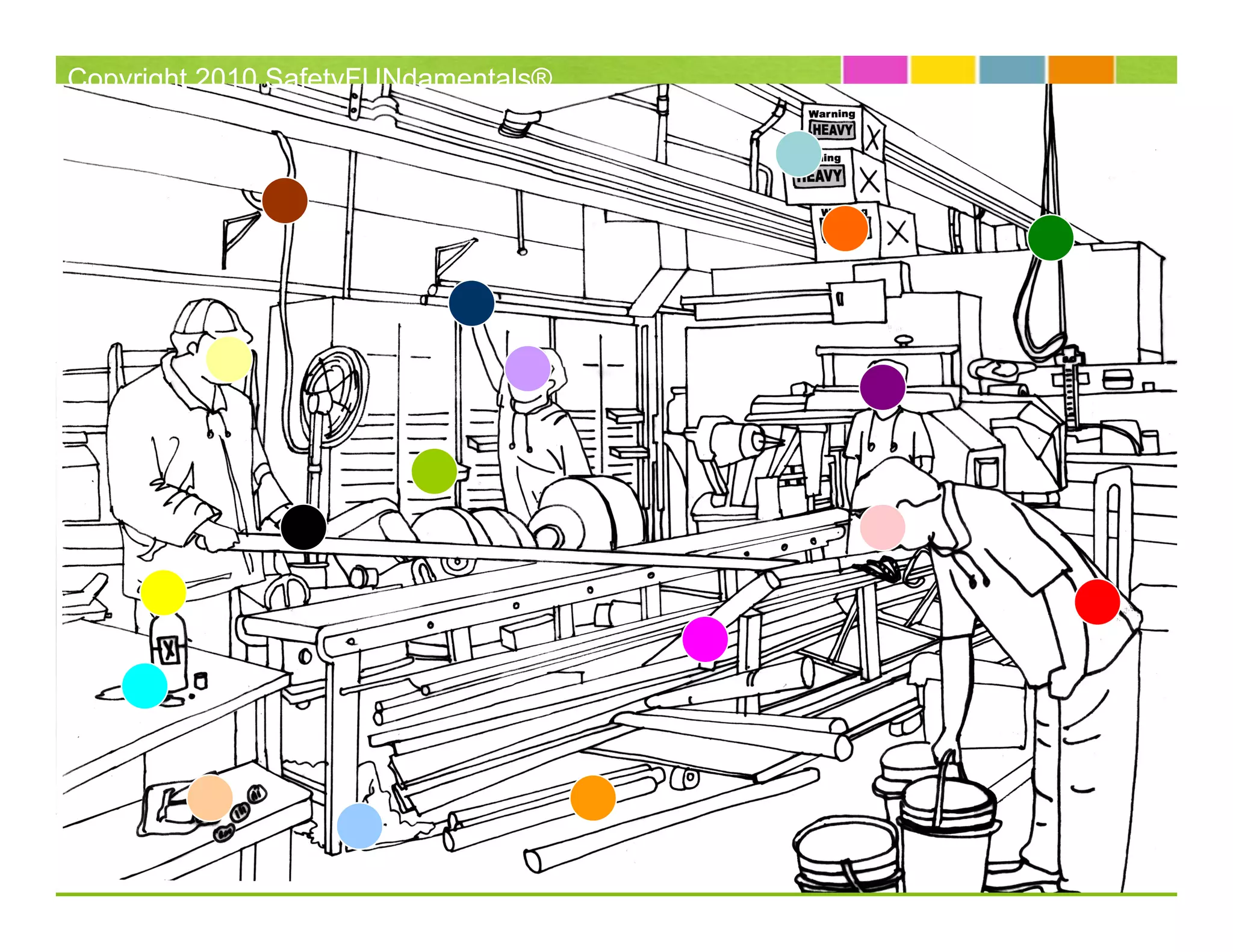 Safety Training Games For Everyone | PDF