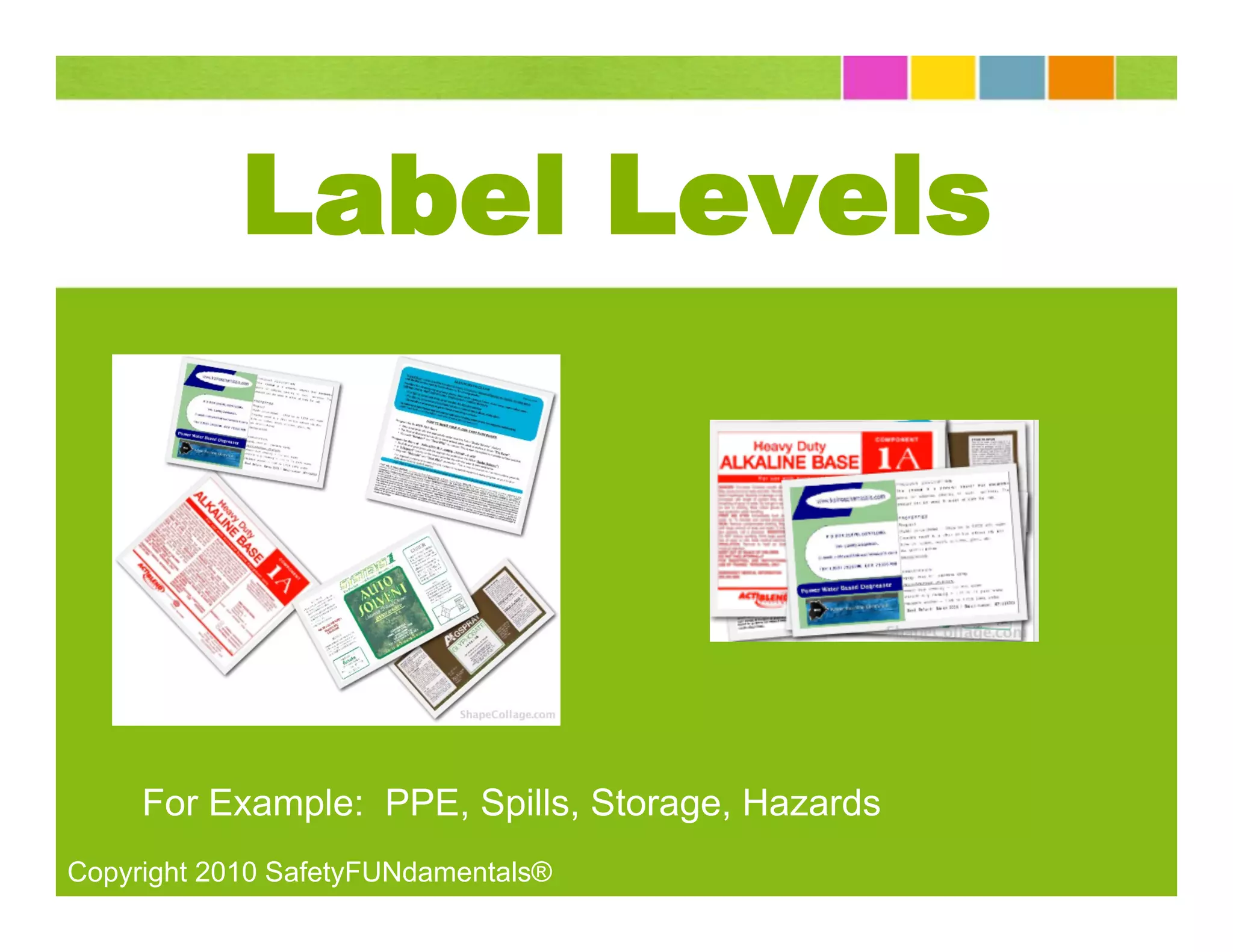 Safety Training Games For Everyone | PDF
