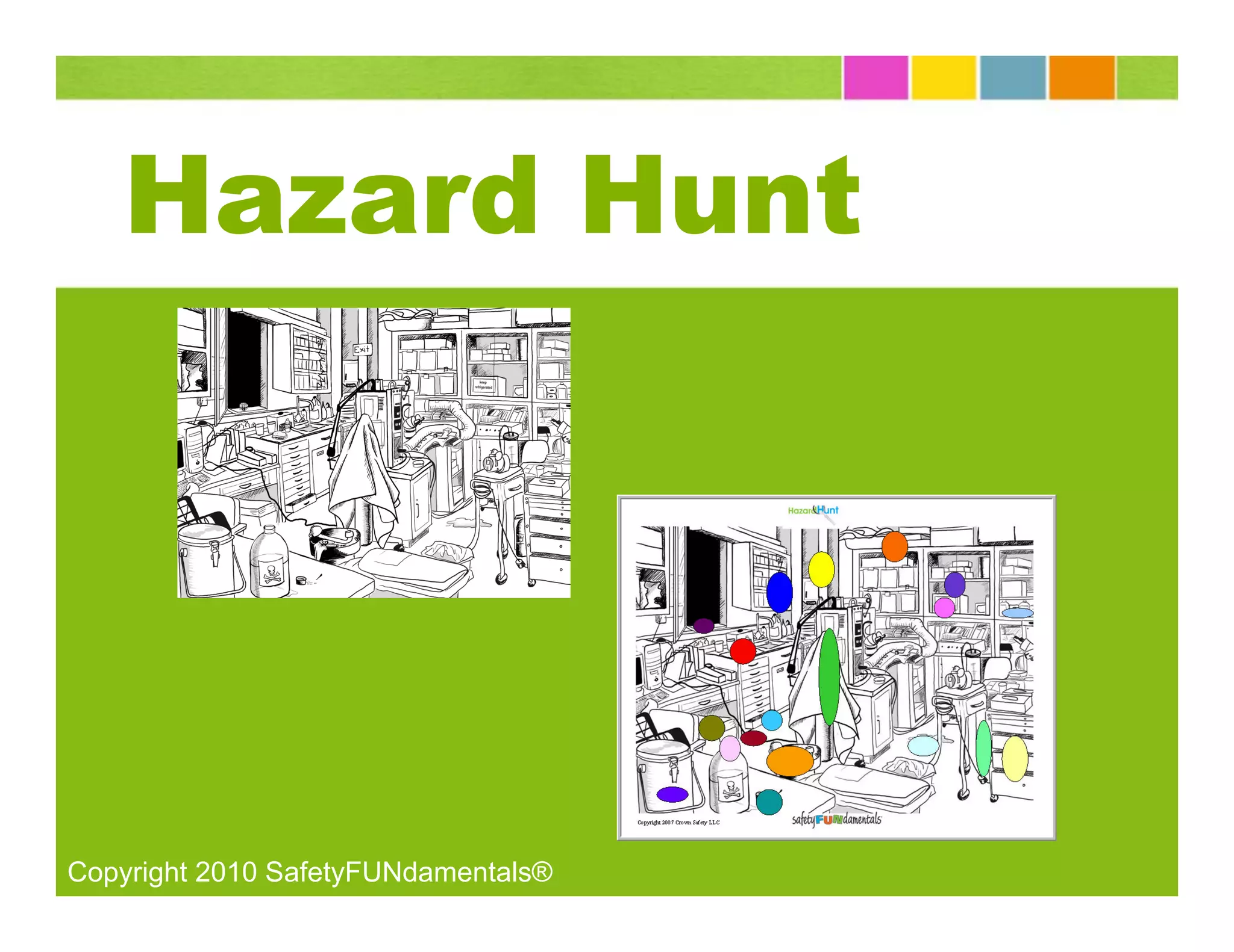 Safety Training Games For Everyone | PDF