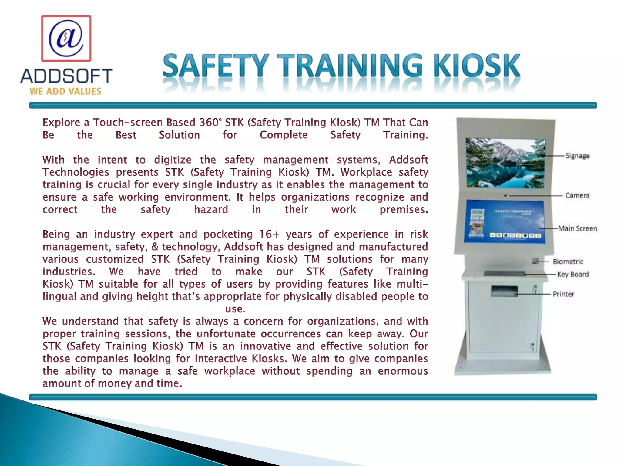 Safety Training Kiosk.pptx
