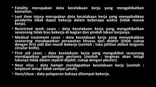 Safety triangle | PPT