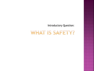 Safety Values | PPT