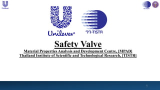 Safety Valve-Present.pptx