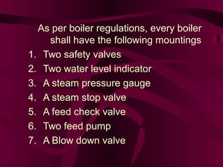 Safety valves | PPT