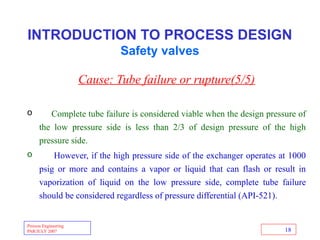 Introduction to Safety Valves operation.pptx