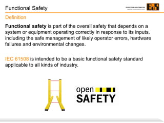 Safety versus security | PDF