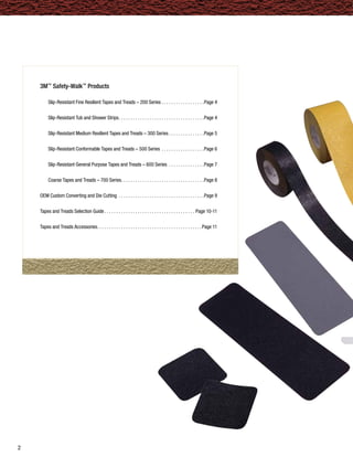 Safety Walk Brchr | PDF