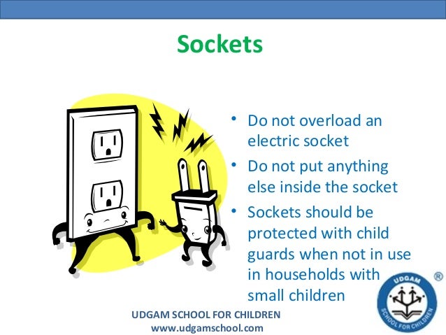 Safety Measures In Using Electricity How To Master Do It Yourself