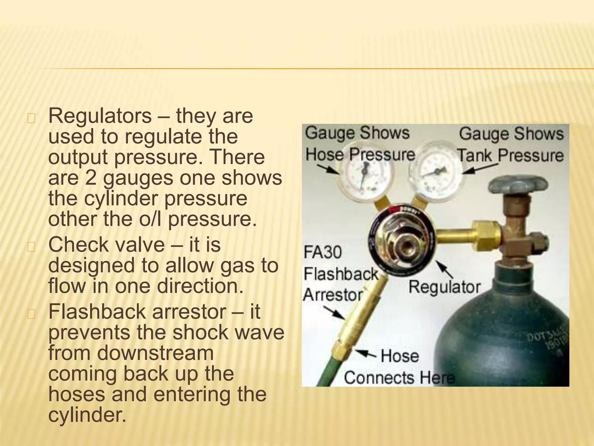 Safe practices while Welding, Gas cutting and machining activities | PPTX