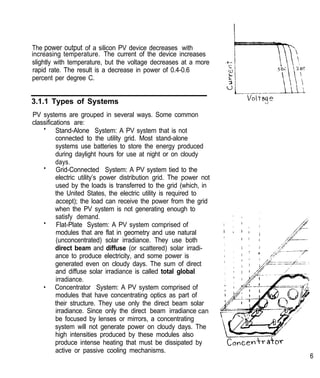 Safety with PV systems | PDF